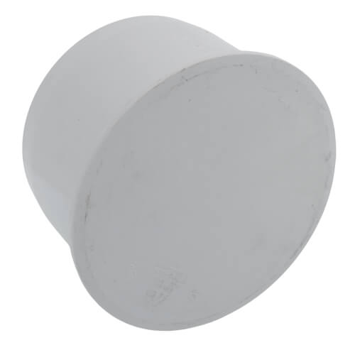 443736 - IPEX 443736 - 6" PVC SDR 35 Plug (Spigotted)