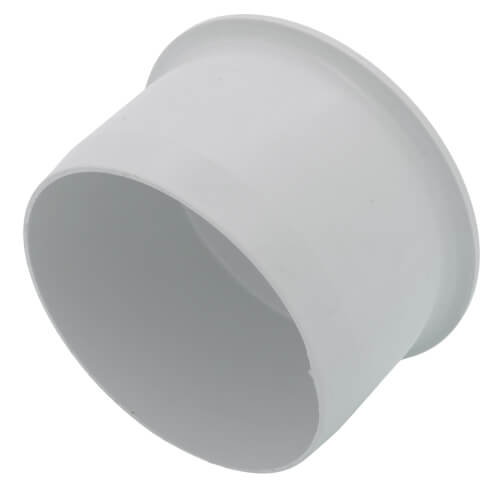 443736 - IPEX 443736 - 6" PVC SDR 35 Plug (Spigotted)