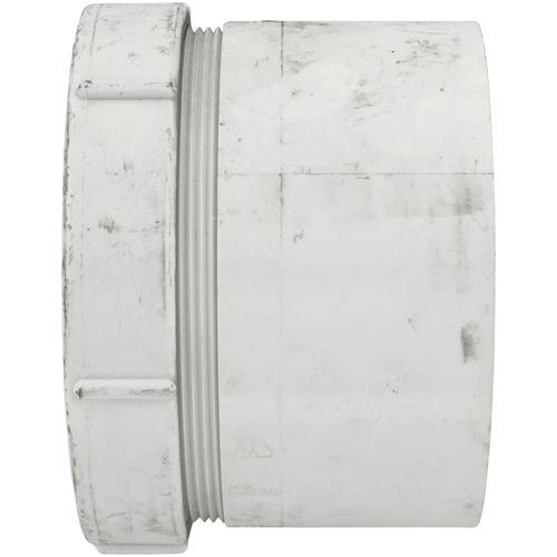 443760 - IPEX 443760 - 6" PVC SDR 35 Fitting Cleanout (Hub x Cap)