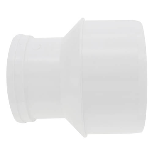 443939 - IPEX 443939 - 6" x 4" PVC SDR 35 Extended Bushing (Concentric ...