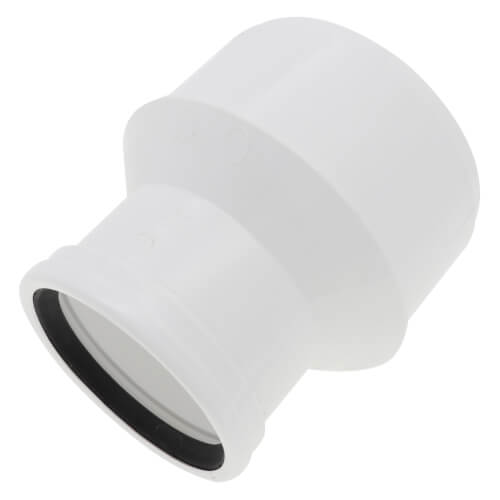 443939 - IPEX 443939 - 6" x 4" PVC SDR 35 Extended Bushing (Concentric ...