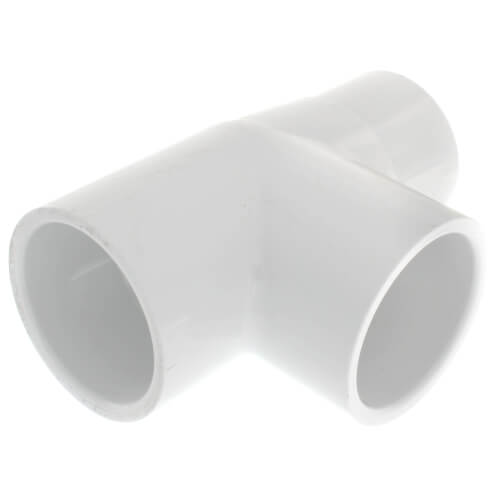 444-020 - 444-020 - 2" PVC Sch. 40 Street Tee (Spigot x Socket x Socket)