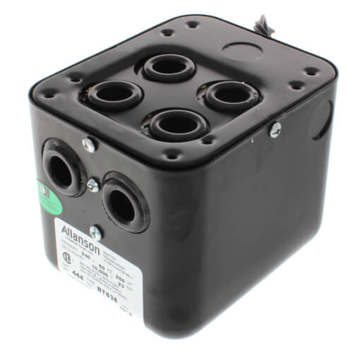 444-BT636 - Allanson 444-BT636 - Universal Transformer w/ Six Position ...