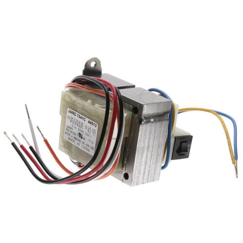 44513 - MARS 44513 - Foot Mount Transformer w/ Circuit Breaker 120/208/240/480V, 75VA