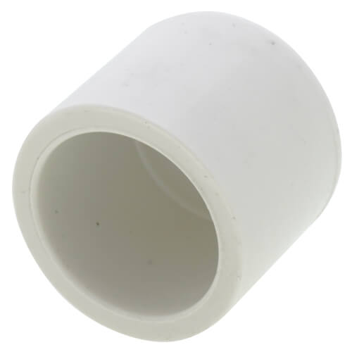 447005 - Jones Stephens 447005 - 1/2" PVC Schedule 40 Cap
