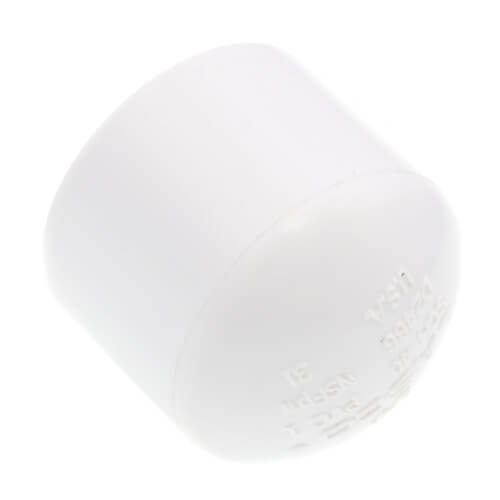 447007BC - Lasco 447007BC - 3/4" PVC Sch. 40 Cap