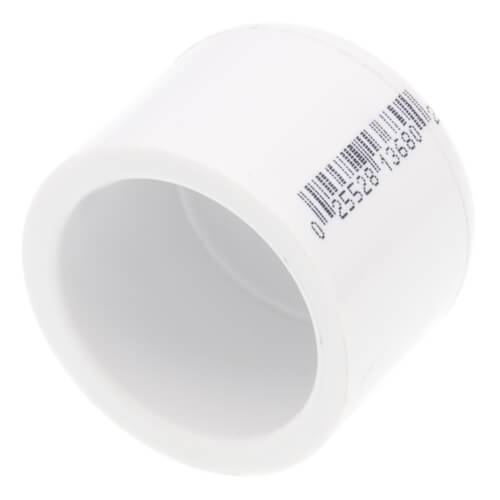447007BC - Lasco 447007BC - 3/4" PVC Sch. 40 Cap