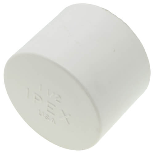 447015 - IPEX 447015 - 1-1/2" PVC Schedule 40 Cap