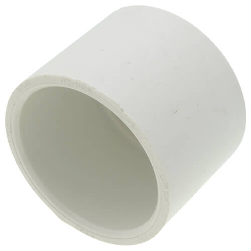 447015 - IPEX 447015 - 1-1/2" PVC Schedule 40 Cap