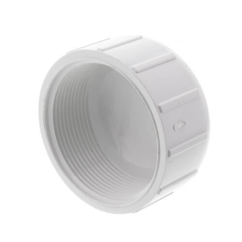 448-020 - 448-020 - 2" PVC Schedule 40 Female Cap