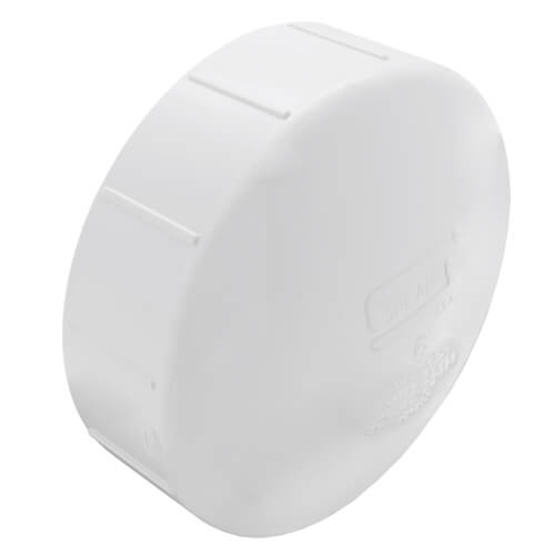 448-060 - 448-060 - 6" PVC Schedule 40 Female Cap