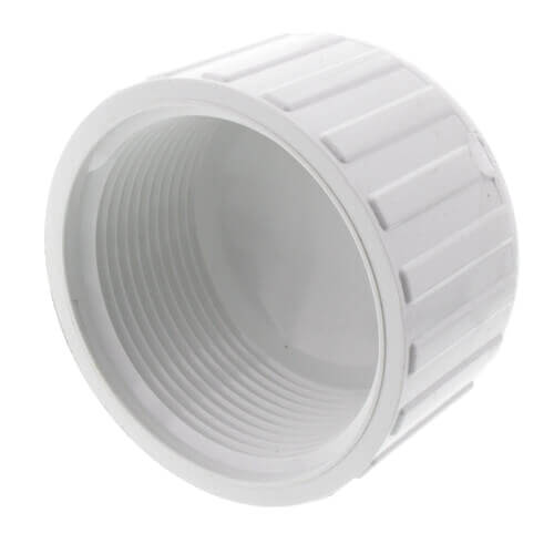 448-100F - 448-100F - 10" PVC Schedule 40 Female Cap