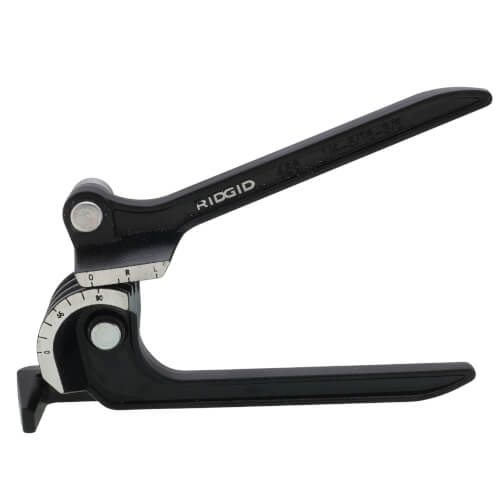44852 - RIDGID 44852 - Model 456 Tri-Bender for Soft Copper Tubing, 1/4 ...