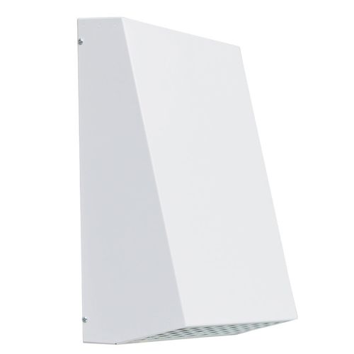44863 - Fantech 44863 - Model RVF 10 EC, 10" ECM Exterior Wall Exhaust ...