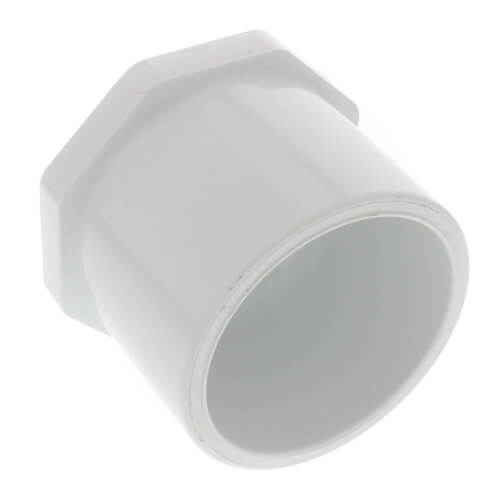 449-025 - 449-025 - 2-1/2" PVC Schedule 40 Plug