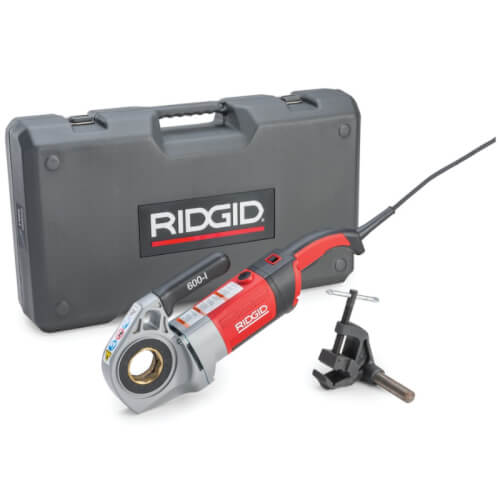 44918 - RIDGID 44918 - 600-I Hand-Held Power Drive Pipe Threader with ...