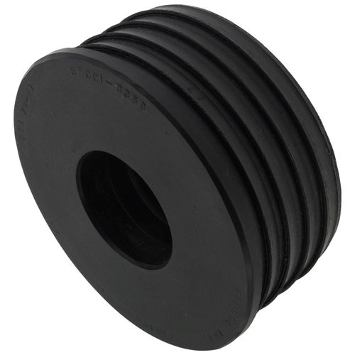 44U-217 - Fernco 44U-217 - 4" Cast Iron x 2" PVC/ABS Compression Donut
