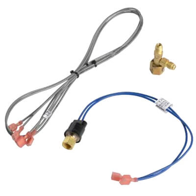 44W17 - Lennox 44W17 - Low Ambient Kit