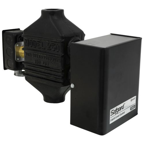 45-250 - Hydrolevel 45-250 - EL1214, Safgard 250 Cut Off Pump Control