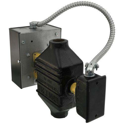 45-250 - Hydrolevel 45-250 - EL1214, Safgard 250 Cut Off Pump Control