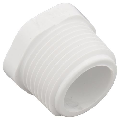 450-007 - 450-007 - 3/4" PVC Schedule 40 Male Threaded Plug