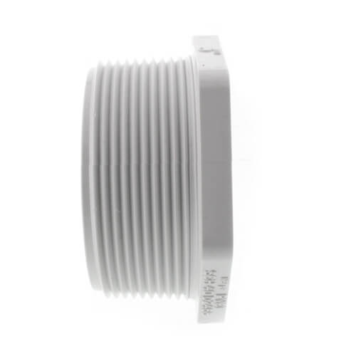 450-030 - 450-030 - 3" PVC Schedule 40 Male Threaded Plug