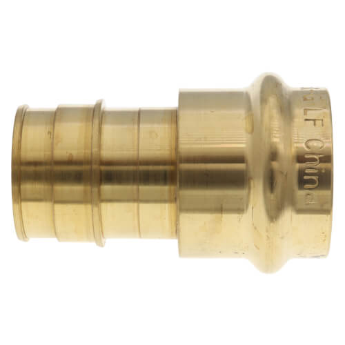 450-865P - Legend Valve 450-865P - 1" Expansion PEX x Copper Press ...
