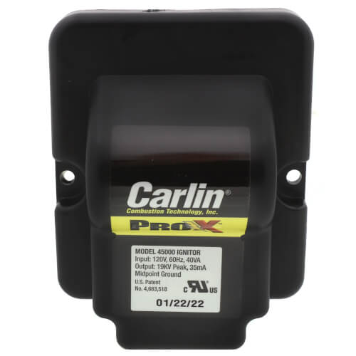 45000S - Carlin Combustion 45000S - 45000 Universal Electronic Ignitor ...