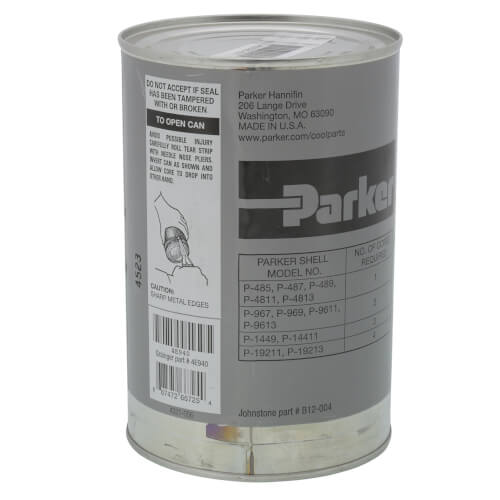 450095-001 - Parker Hannifin 450095-001 - PCK-48HH Replaceable Filter ...