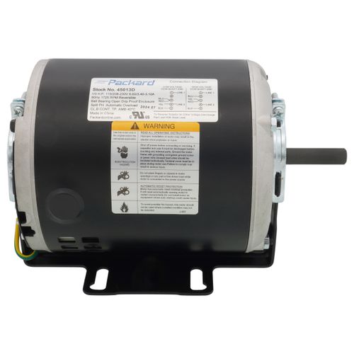 45013D - Packard 45013D - 48/56 Frame BD Fan & Blower Motor (1/3 HP ...