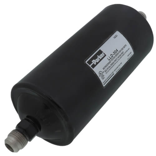 450253-001 - Parker Hannifin 450253-001 - 1/2" SAE Male LLD 304 Gold ...