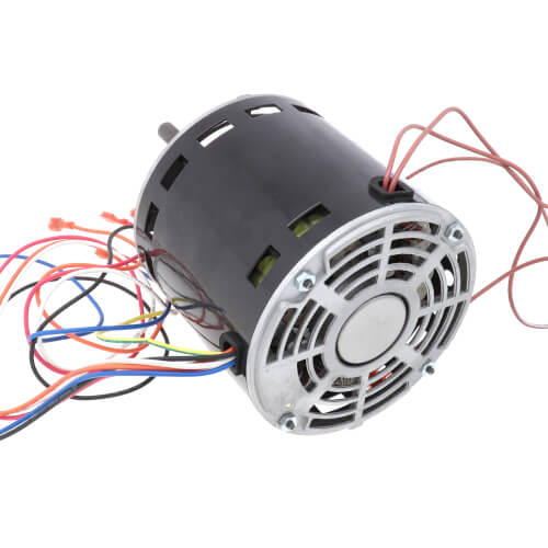 45052 - Packard 45052 - 48-Frame Motor (1/2 HP, 115V, 4 Speed, 1050 RPM)