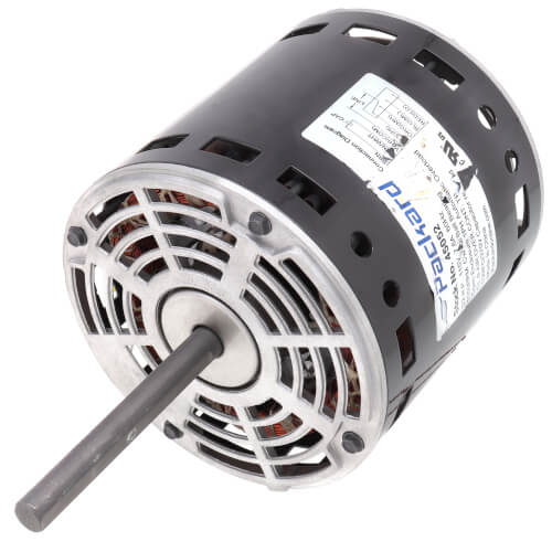 45052 - Packard 45052 - 48-Frame Motor (1/2 HP, 115V, 4 Speed, 1050 RPM)