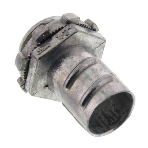 451-TOPAZ - Topaz 451-TOPAZ - 1/2" BX-Flex Screw Connector