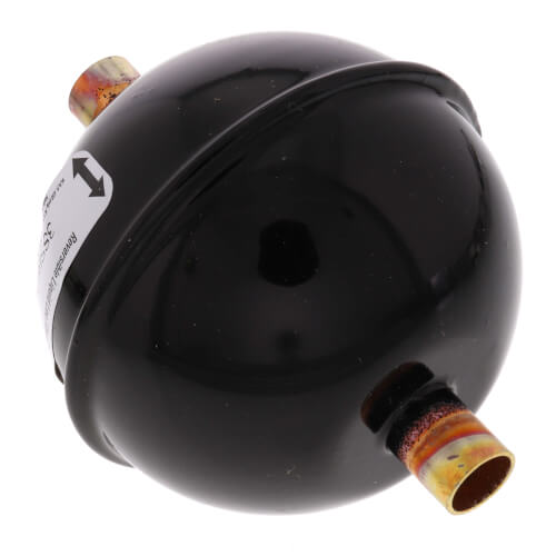 B183SA - Sporlan B183SA - Sahara Series 3/8" Bi-Flow Liquid Line Filter ...