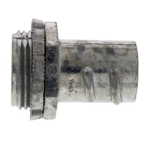452-TOPAZ - Topaz 452-TOPAZ - 3/4" BX-Flex Screw Connector