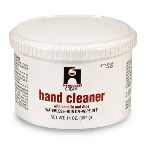 45304 - Hercules 45304 - Hercules Cream Hand Cleaner (Waterless)