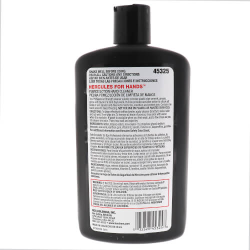 45325 - Hercules 45325 - Hercules For Hands Pumice Lotion Hand Cleaner ...
