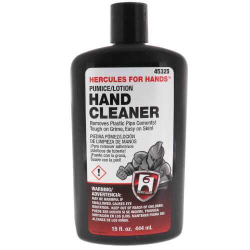 45325 - Hercules 45325 - Hercules For Hands Pumice Lotion Hand Cleaner ...