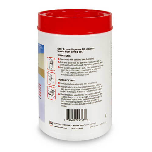 45333T - Hercules 45333T - Hercules for Hands Anti-Bacterial Hand ...