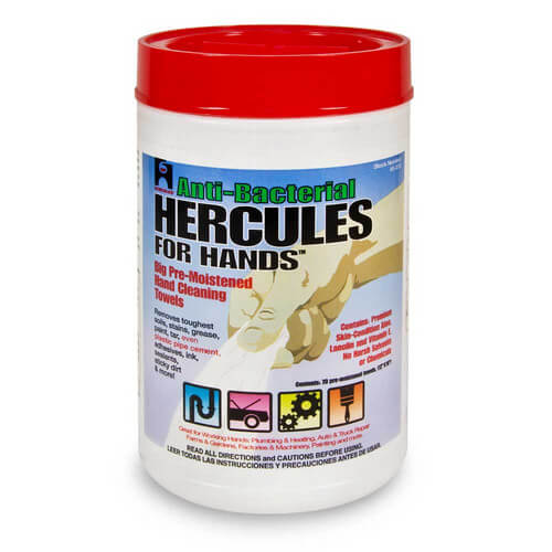 45333T - Hercules 45333T - Hercules for Hands Anti-Bacterial Hand ...