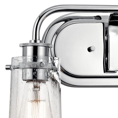 45458CH - Kichler 45458CH - Braelyn 14.75" 2 Light Vanity Light w ...