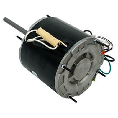 45462F - Packard 45462F - 2-Speed, 5-5/8" High Temp. Condenser Fan ...