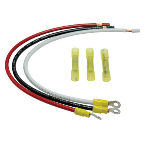 455059 - Rheem 455059 - Compressor Lead Set - 10 AWG #10 Ring Terminal ...