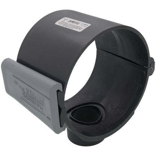 456020 - NDS 456020 - 6" x 2" IPS Slip Saddle