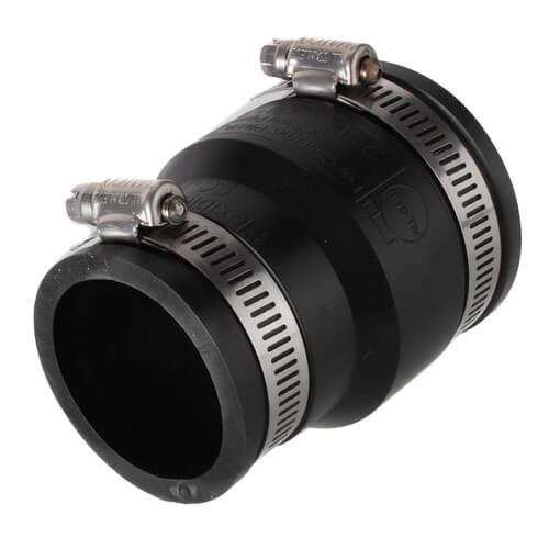 4560807 - Matco-Norca 4560807 - 2" x 1-1/2" Rubber Coupling (Cast Iron ...