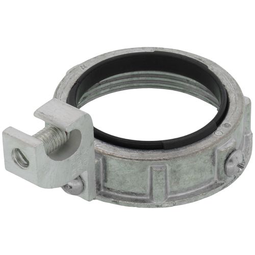 456 - Arlington 456 - 2-1/2" Zinc Die Cast Insulated Grounding Bushing ...