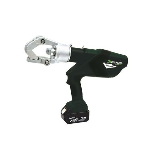 EK12IDLX11 - Greenlee EK12IDLX11 - 12 Ton Crimper Indent, Li-Ion ...