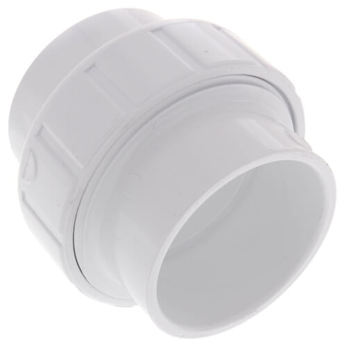35905 - IPEX 35905 - 2" PVC Sch. 40 Socket Union w/ Buna-N O-ring