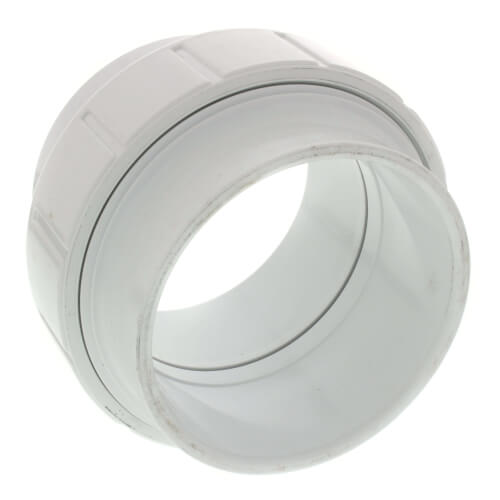 457-040 - 457-040 - 4" PVC Sch. 40 Socket Union w/ Buna-N O-ring